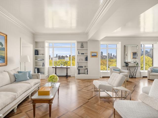 115 Central Park West, New York, NY