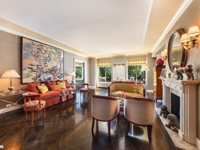 115 Central Park West, New York, NY