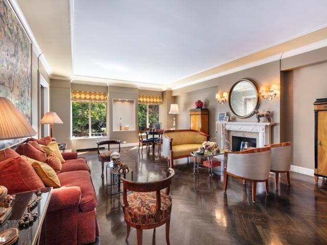 115 Central Park West, New York, NY