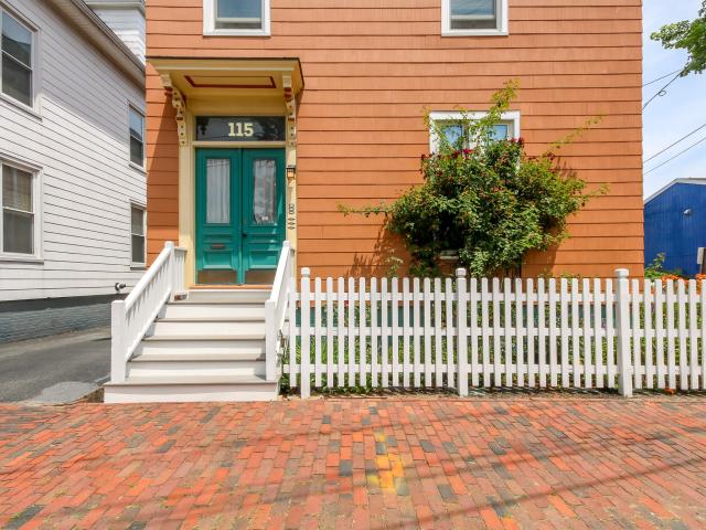 115 Clark St, Portland, ME 04102 | MLS #1654