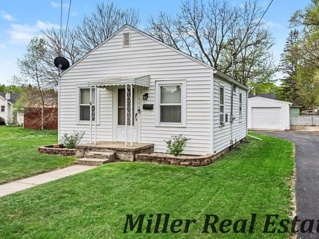 115 Althea Ave, Battle Creek, MI 49037