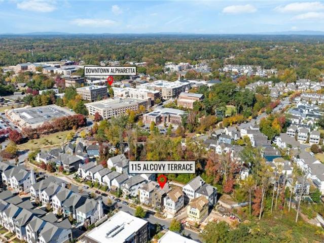 115 Alcovy Ter, Alpharetta, GA 30009 | MLS #7677 | Compass