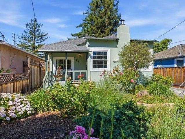 115 Alexander Ave, Redwood City, CA 94061