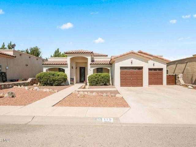 115 Apache Brave St, Santa Teresa, NM 88008