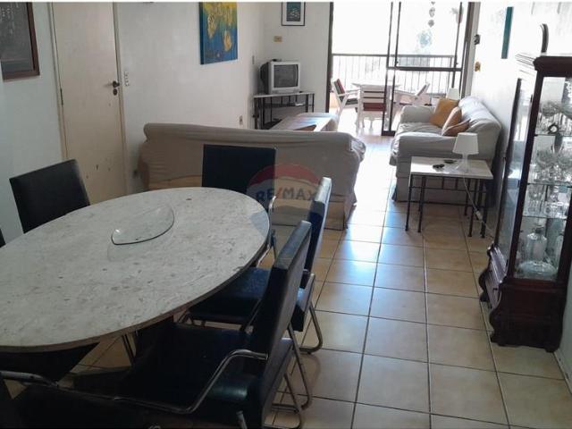 115 Área Útil Apartamento Alugar, 3 Dormitórios localizado em RUA SANTOS, 404 REI DO TRIGO Centro, Guarujá, São Paulo, 11410330 | Brasil