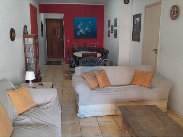 115 Área Útil Apartamento Alugar, 3 Dormitórios localizado em RUA SANTOS, 404 REI DO TRIGO Centro, Guarujá, São Paulo, 11410330 | Brasil