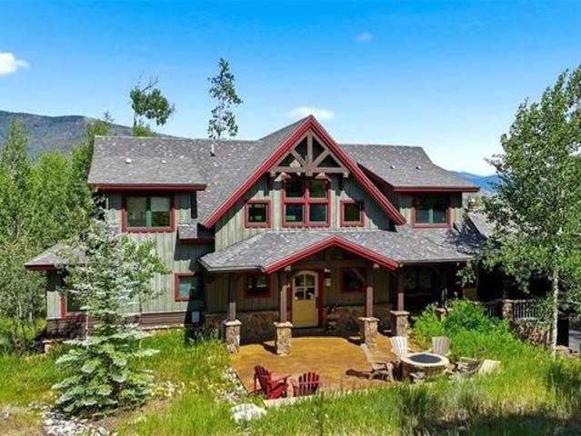 115 Arnica Ln, Silverthorne, CO 80498