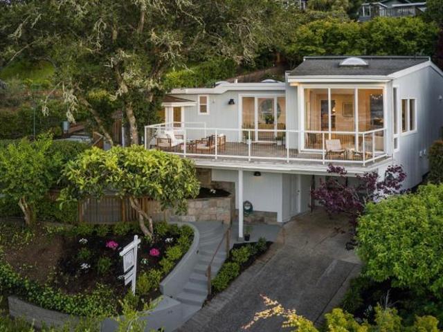 115 Bayview Ave, Belvedere, CA 94920