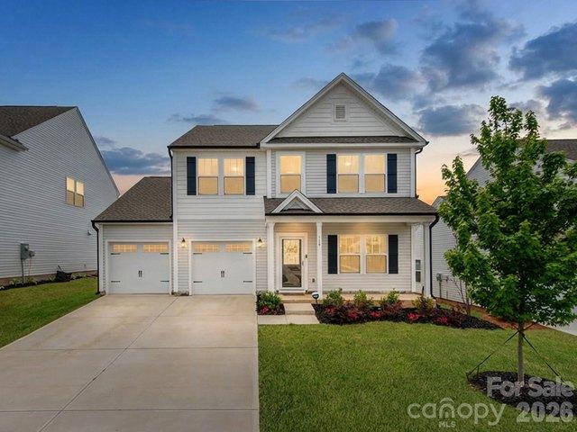 115 Benford Dr, Troutman, NC 28166