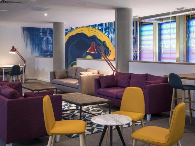 115, Gatecrasher Apartments, Sheffield, S1
