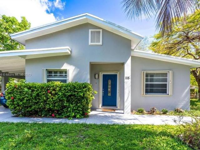 115 George Allen Ave, Coral Gables, FL 33133