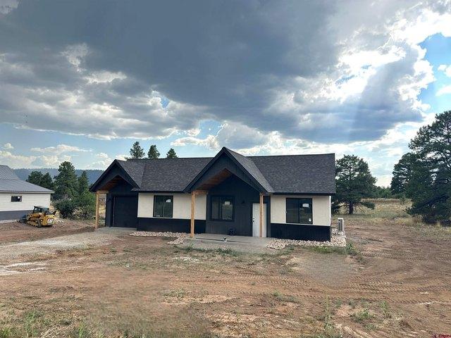 115 Domicile Cir, Pagosa Springs, CO 81147