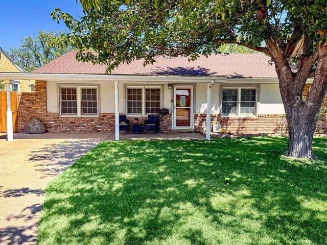 115 Davenport St, Borger, TX 79007
