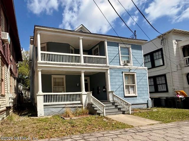 115 E 4th St, Jacksonville, FL 32206 | MLS #2138 | Compass
