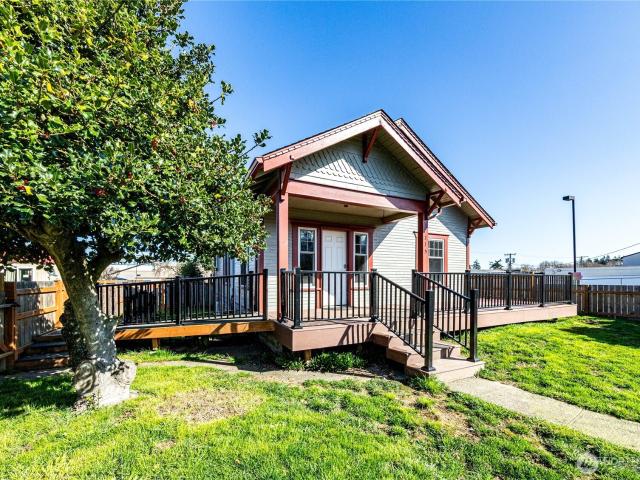 115 E 5th St, Port Angeles, WA 98362 | MLS #2482 | Compass