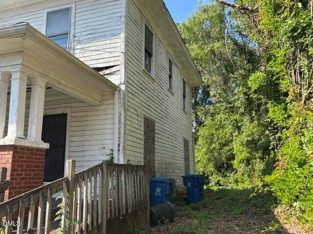 115 E Umstead Street
