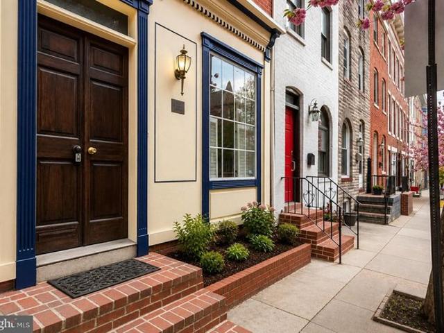 115 E West St, Baltimore, MD 21230