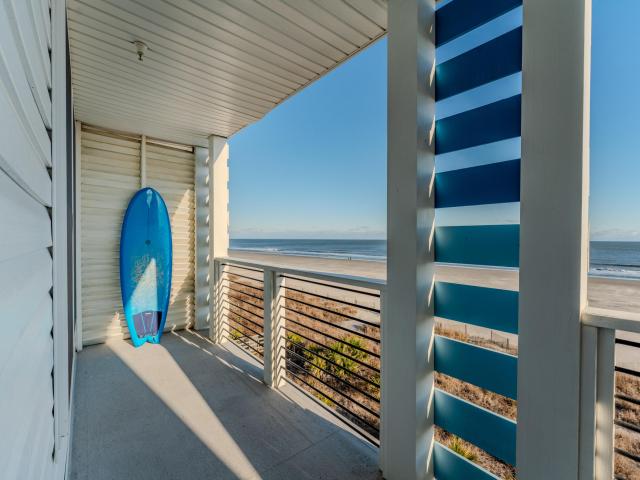 115 E Arctic Ave, Unit 3B, Folly Beach, SC 29439 | MLS #26002 | Compass