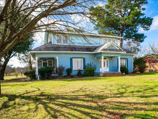 115 E Brazos, Wortham, TX 76693 | MLS #21184 | Compass