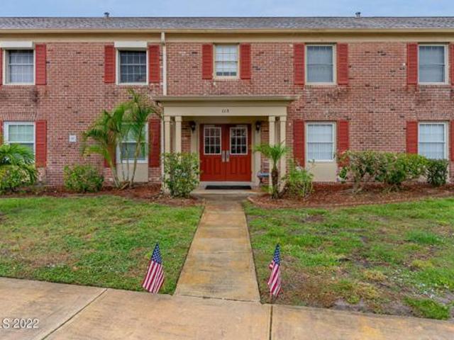 115 E Colonial Ct Unit C, Indian Harbour Beach, FL