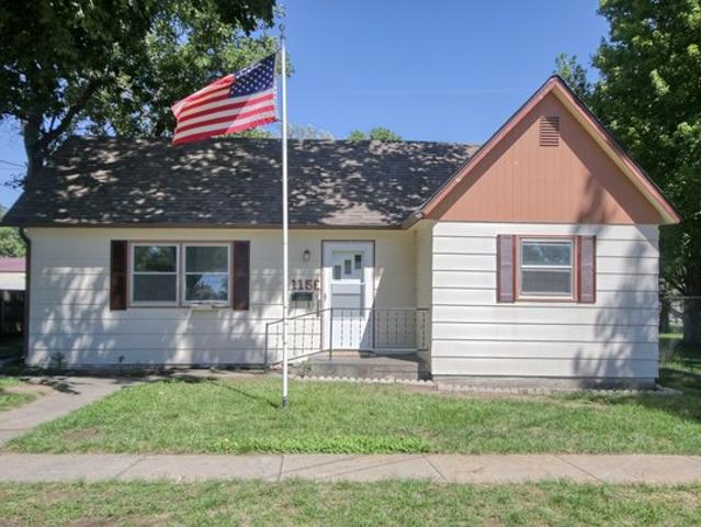 115 E Eaton St, Brush, CO 80723