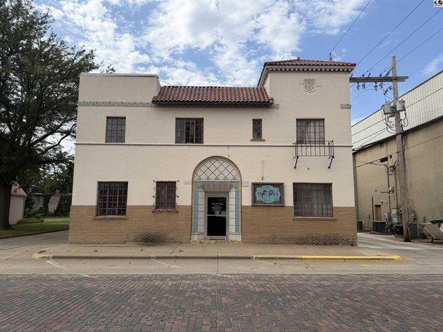 115 E Fourth St, Pratt, KS 67124