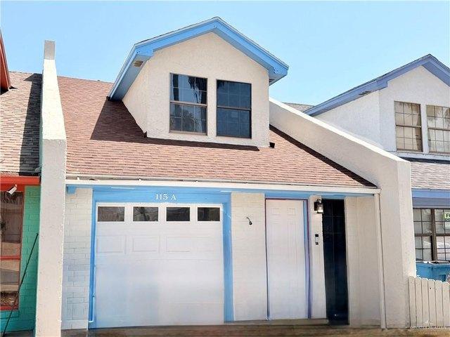 115 E Mesquite St Unit A, South Padre Island, TX 78597