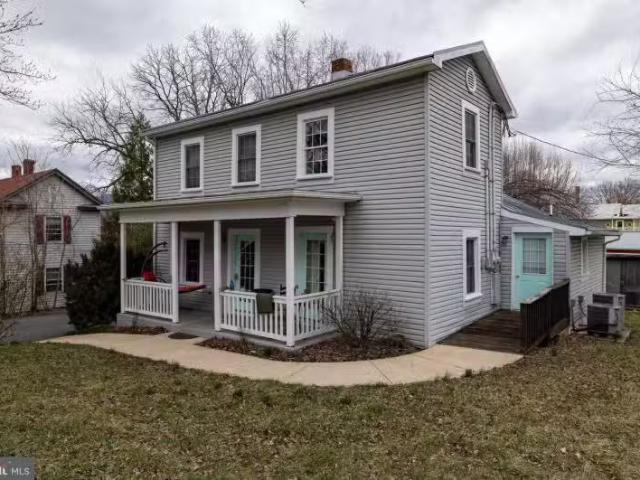 115 E Page St, Luray, VA 22835 MLS VAPA2004570
