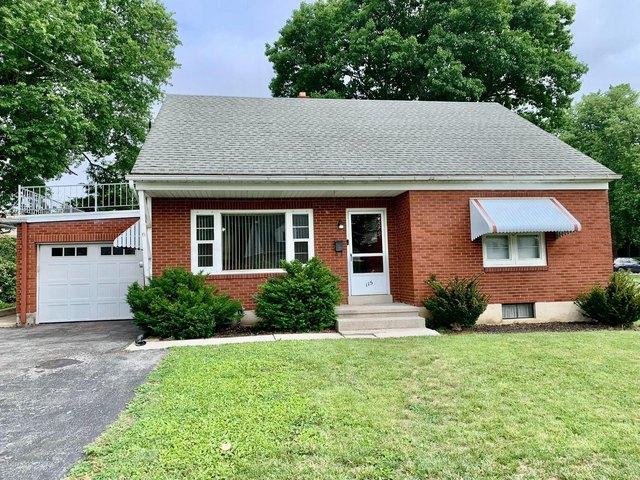 115 E Pershing Ave, Lebanon, PA 17042