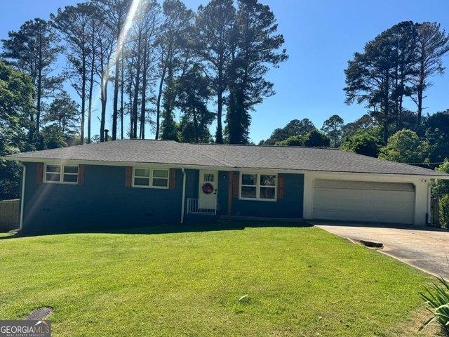 115 Fairlawn Dr, Carrollton, GA 30117