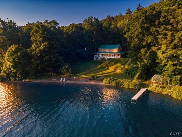 115 Fire Lane 20 W Lake Rd, Auburn, NY 13021
