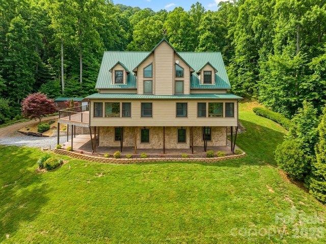 115 Fugitive Run, Sylva, NC 28779