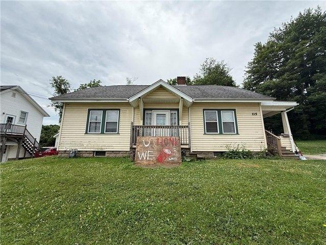 115 Kiester Rd, Slippery Rock, PA 16057