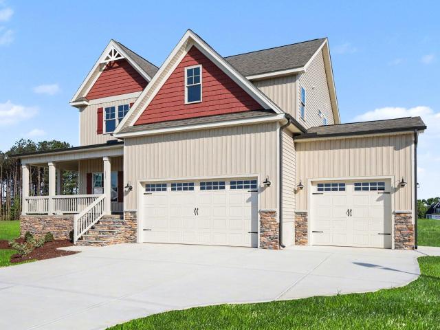 115 Howell Farm Drive lot 27