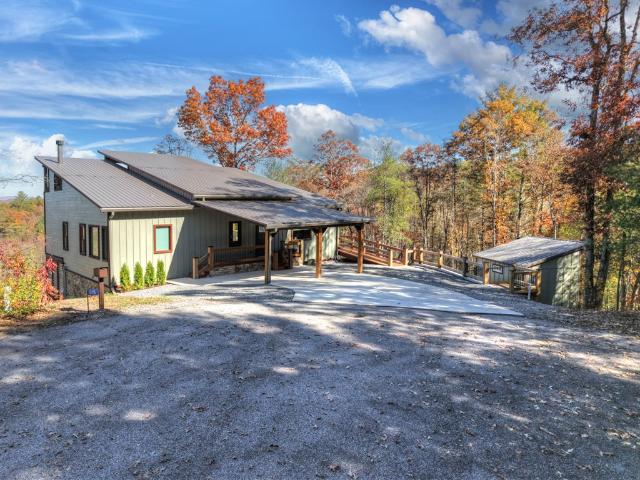 115 Hawks Vw, Mineral Bluff, GA 30559 | MLS #420176
