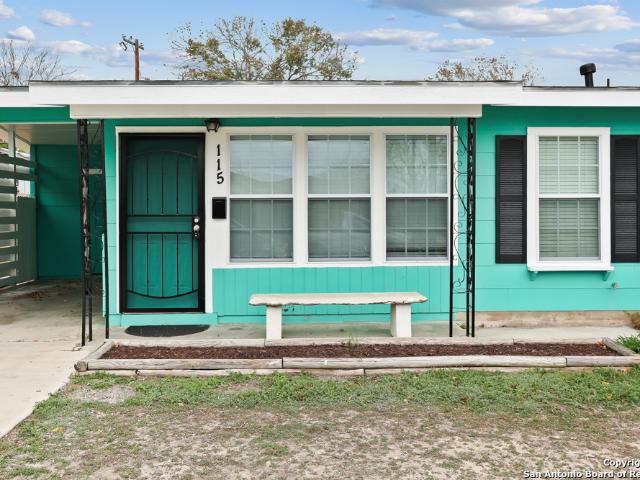 115 Harcourt Ave, San Antonio, TX 78223 | MLS #1931 | Compass