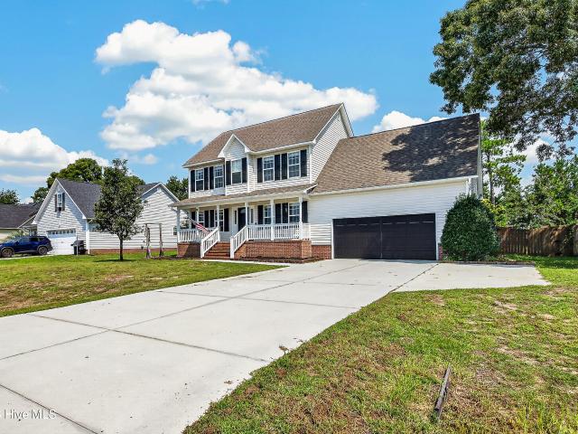 115 Harvest Moon Drive