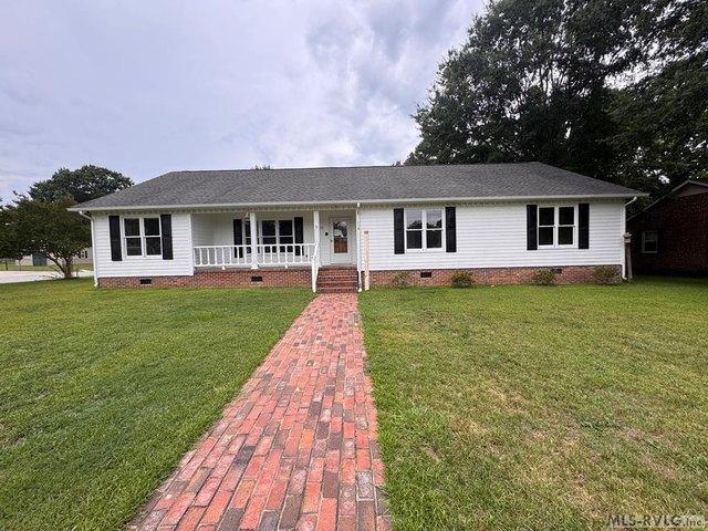 115 Harvest Rd, Roanoke Rapids, NC 27870