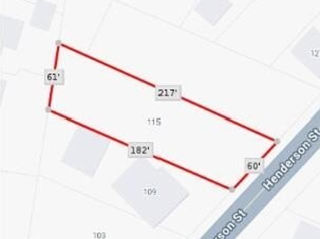 115 Henderson St, Pontiac, MI 48341