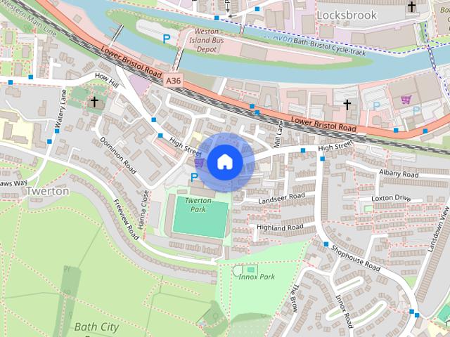 115 High Street, Twerton, Bath, BA2