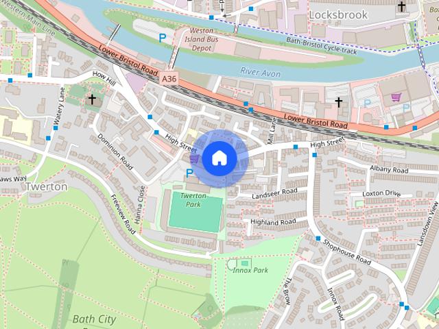 115 High Street, Twerton, Bath, BA2