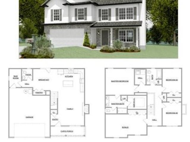 115 Huckleberry Rd Lot 116B, Oak Ridge, TN 37830