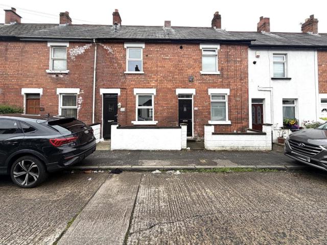 115 Hyndford Street, Belfast BT5 5JF