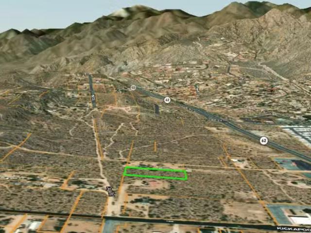 115 ONAGA TRAIL, YUCCA VALLEY, CA 92284 Vacant Land For Sale.