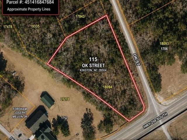 115 Ok St, Kinston, NC 28504