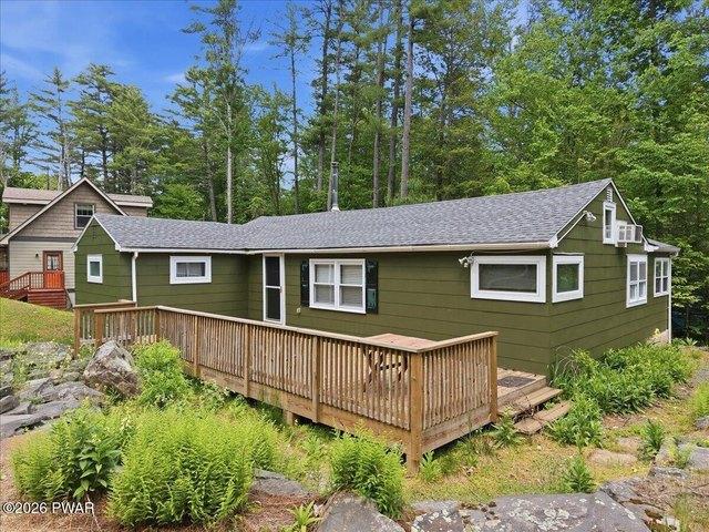 115 Old Hay Rd, Tafton, PA 18464