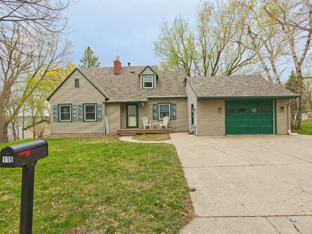 115 Lake Ave E, Winsted, MN 55395 | MLS #7062 | Compass