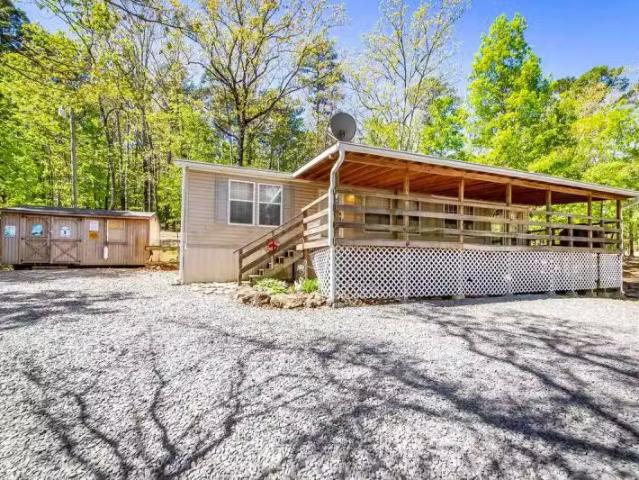 115 LAKESIDE DR, HIGDEN, AR 72067 Mobile Home For Sale MLS# 2.