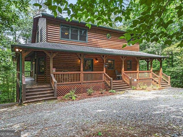 115 Lakota Trl, Blue Ridge, GA 30513