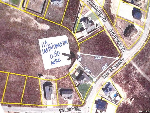 115 Las Palomas Dr
